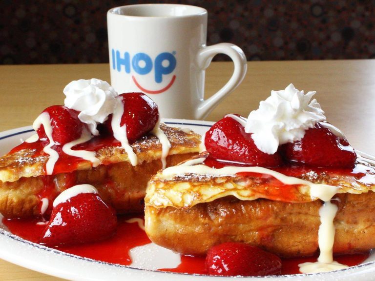 IHOP, una famosa cadena de desayuno, llegará a Riverhead esta primavera ...